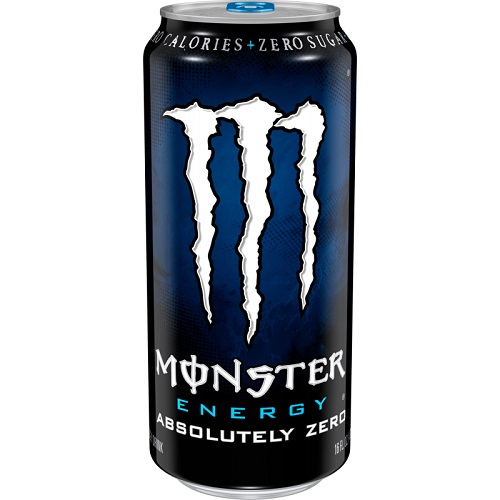 MONSTER ABSOLUTELY ZERO 473mL – Canteen Canada