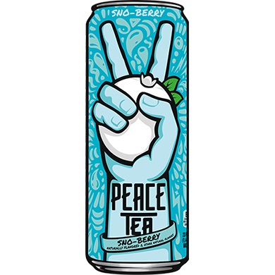 PEACE TEA SNO-BERRY 695mL – Canteen Canada