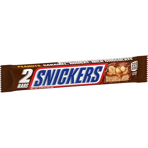 Snickers King Size Bar 92g – Canteen Canada
