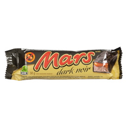 MARS BAR DARK 50g – Canteen Canada