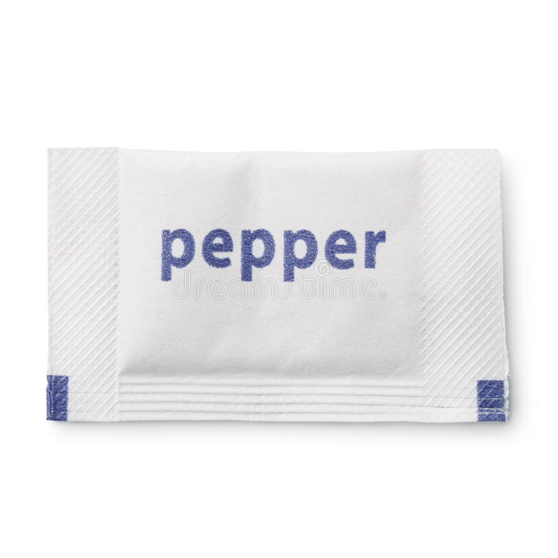 PEPPER SINGLE SERVE PACKET – Canteen Canada