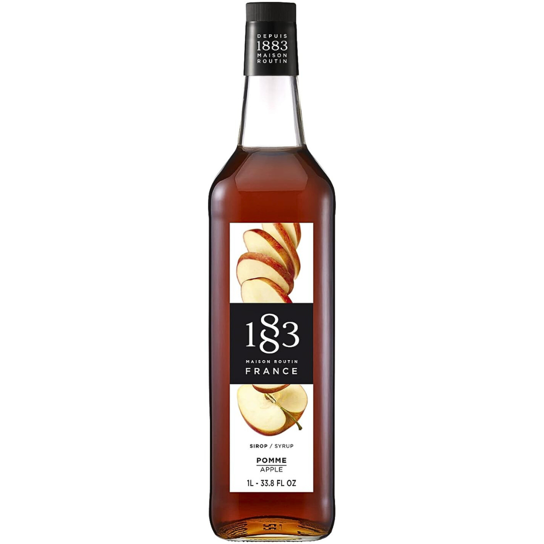 1883 APPLE SYRUP 1L – Canteen Canada