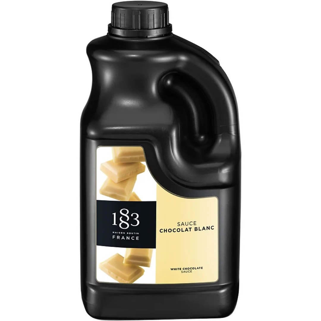 1883 WHITE CHOCOLATE JUG 1.89L – Canteen Canada