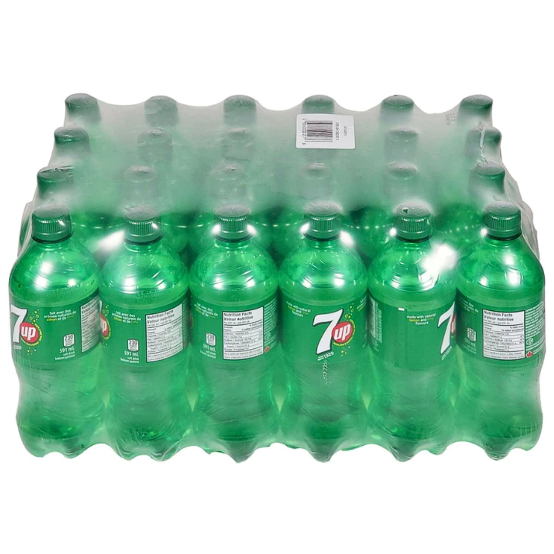 7UP ORIGINAL 591mL Canteen Canada