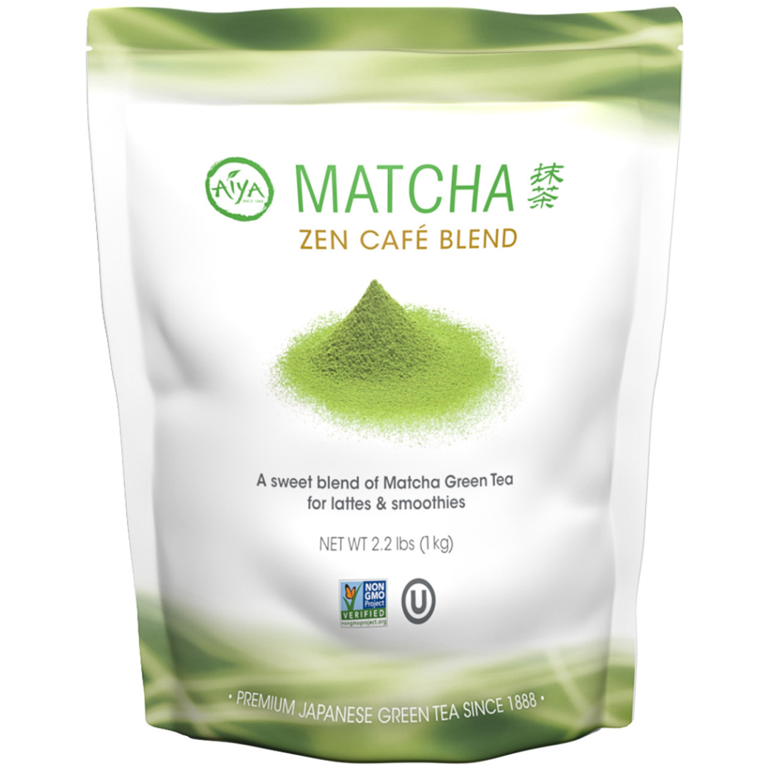 AIYA MATCHA ZEN COOK GRADE 1kg – Canteen Canada