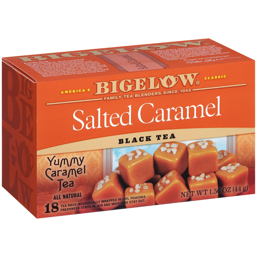 BIGELOW SALTED CARAMEL TEA – Canteen Canada