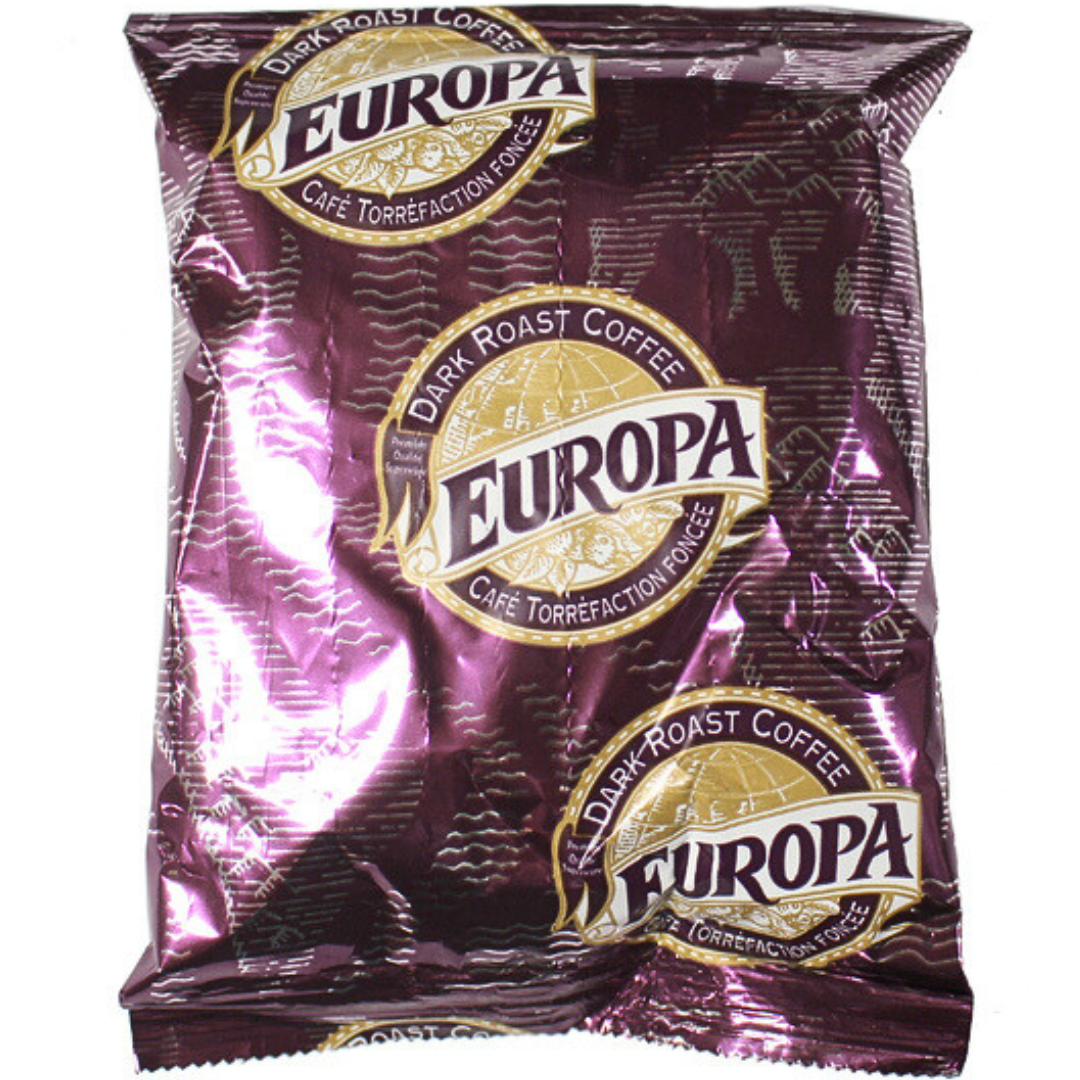 BRAZILIAN CANADIAN COFFEE CO EUROPA GROUND 57g – Canteen Canada