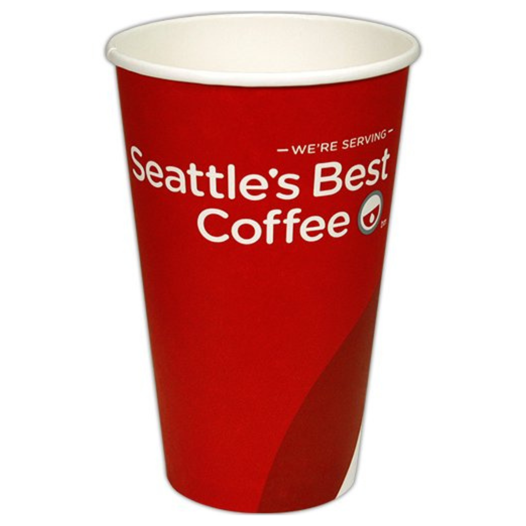 SEATTLE’S BEST COFFEE BRANDED CUP 20oz – Canteen Canada