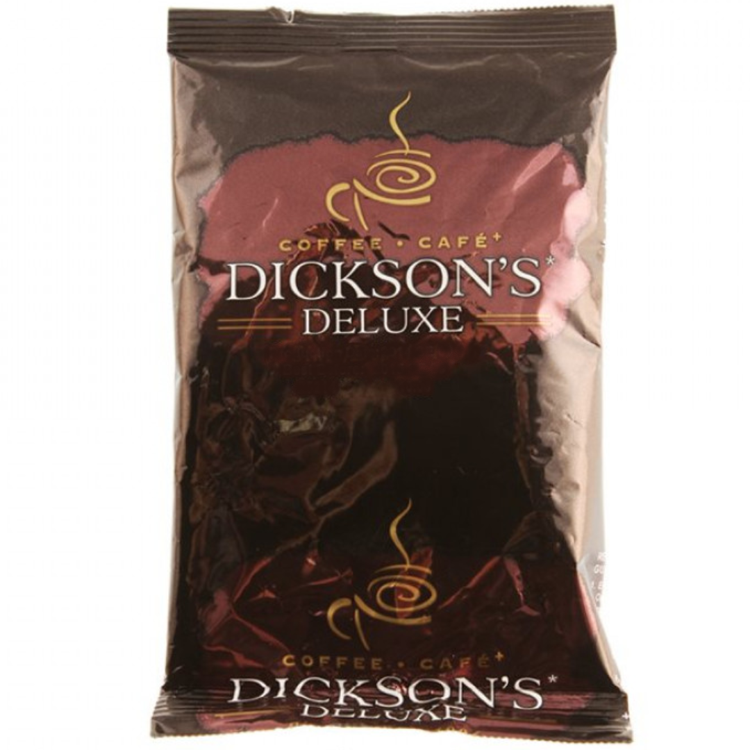 DICKSON’S COFFEE DELUXE GROUND 50g – Canteen Canada