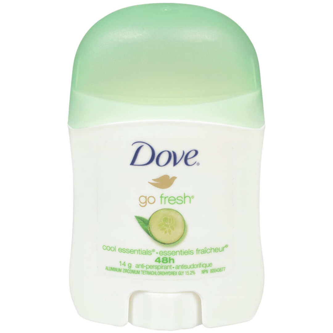 DOVE GO FRESH ANTIPERSPIRANT 14g – Canteen Canada