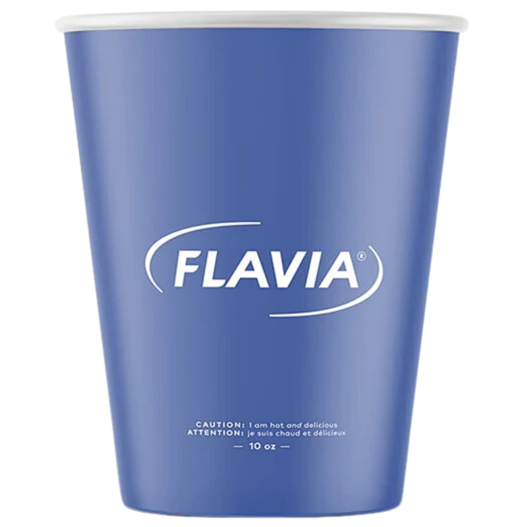 FLAVIA BRANDED CUP 10oz – Canteen Canada