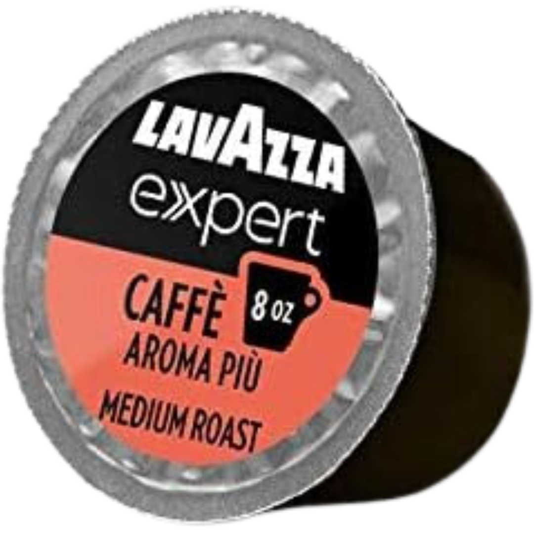 LAVAZZA EXPERT CAFFÈ AROMA PIÙ CAPSULE – Canteen Canada