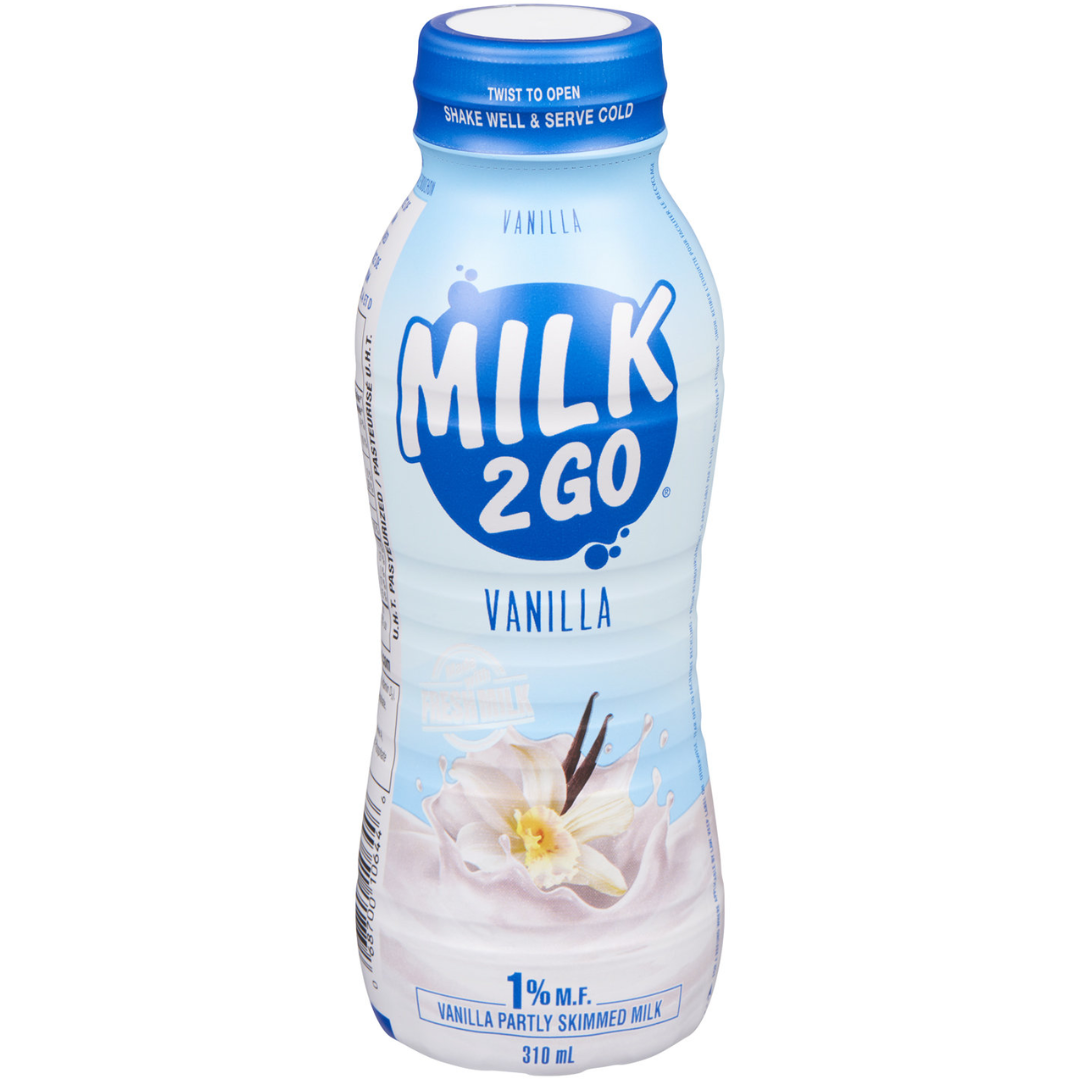 MILK 2 GO VANILLA 310mL – Canteen Canada
