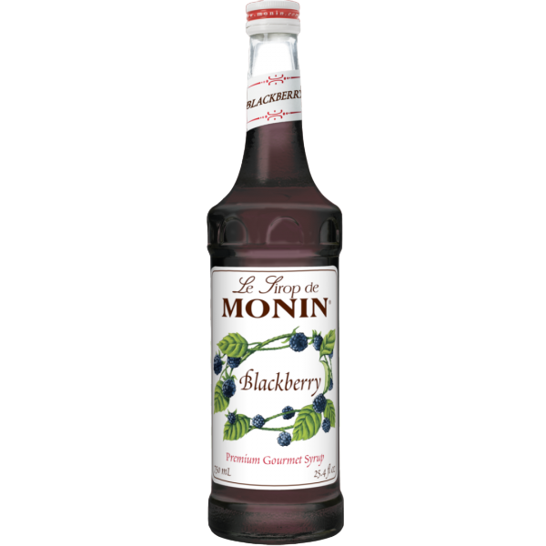 MONIN BLACKBERRY SYRUP 750mL – Canteen Canada