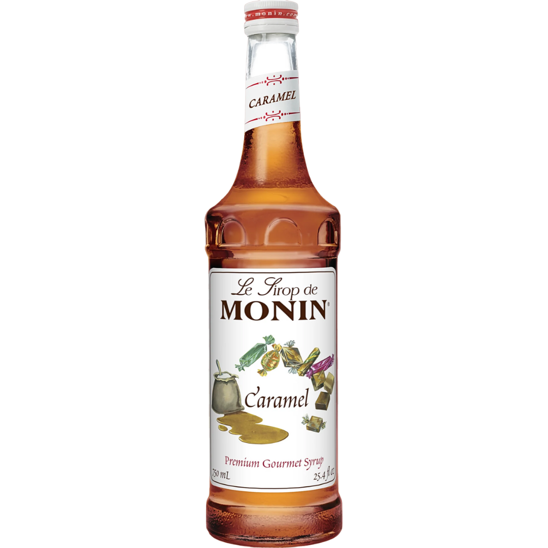 MONIN CARAMEL SYRUP 750mL – Canteen Canada