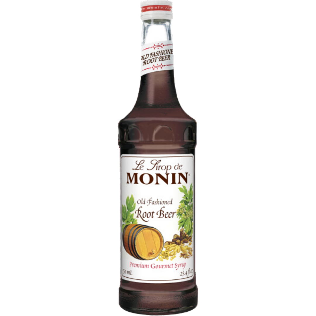 MONIN OLD FASHIONED ROOT BEER SYRUP 750mL – Canteen Canada