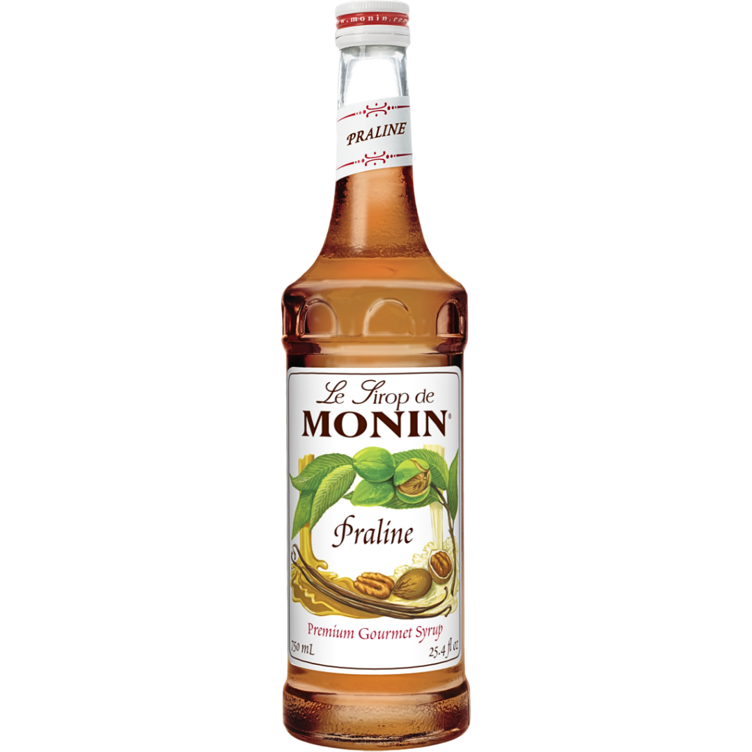 MONIN PRALINE SYRUP 750mL – Canteen Canada