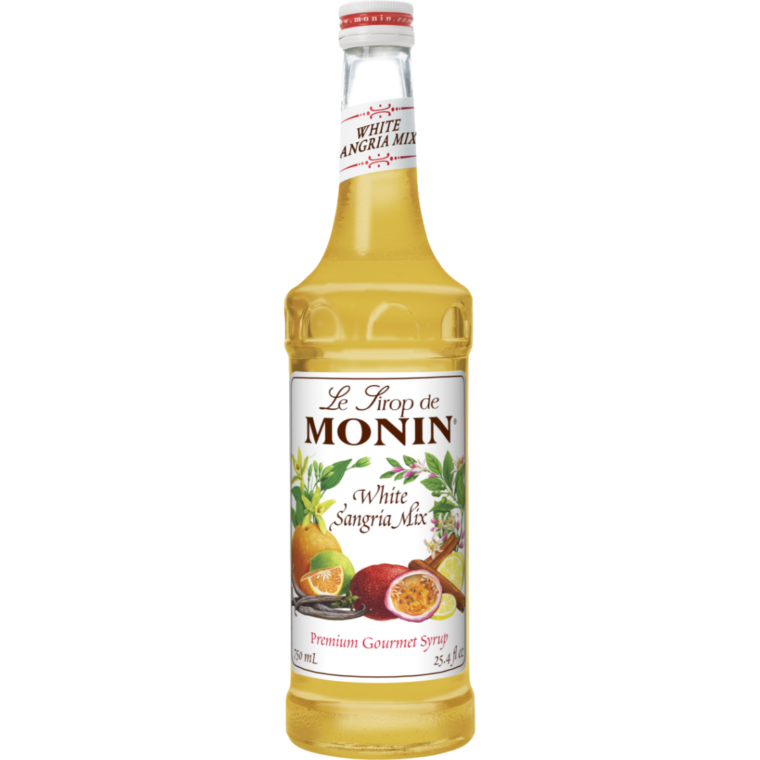 MONIN WHITE SANGRIA MIX 750mL – Canteen Canada
