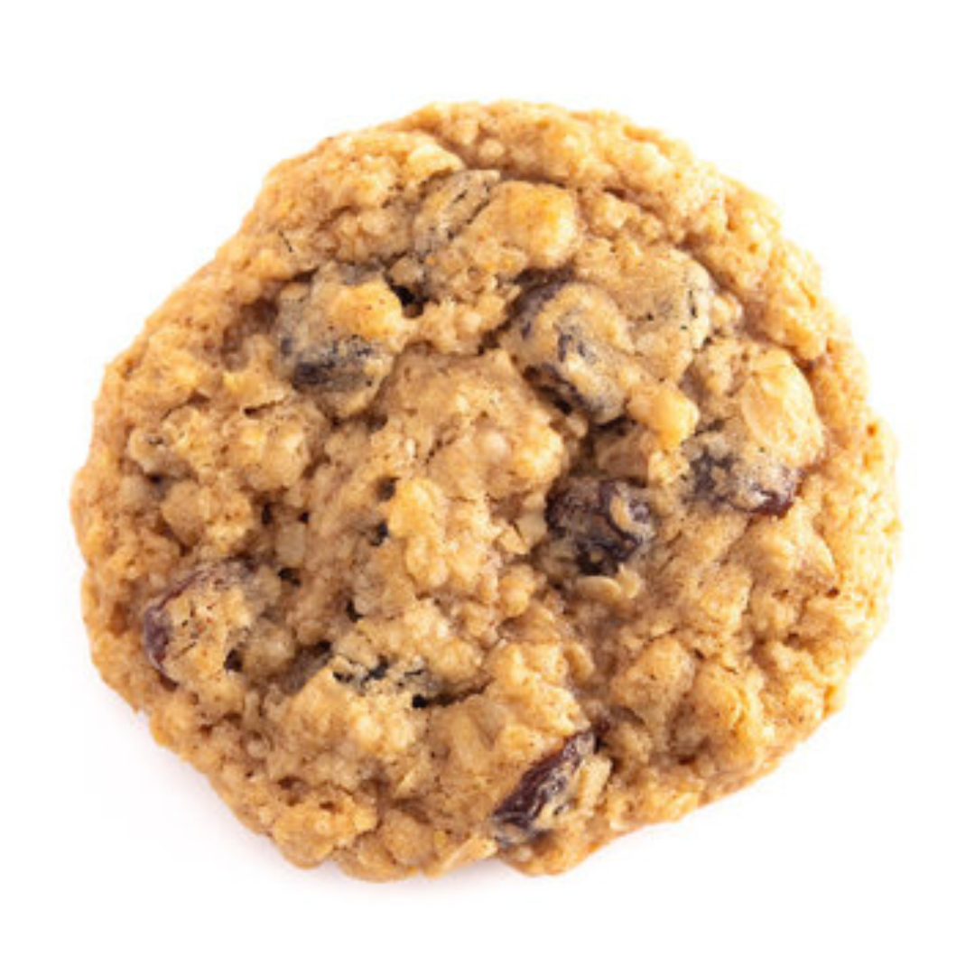 SHIRES OATMEAL RAISIN COOKIE 70g – Canteen Canada