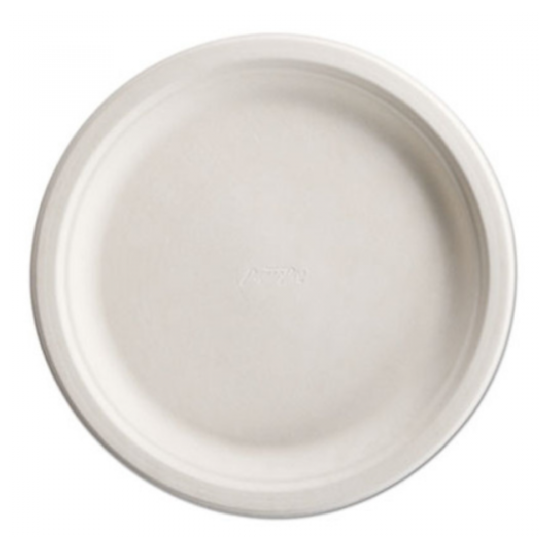 PAPER PLATE 6″ – Canteen Canada