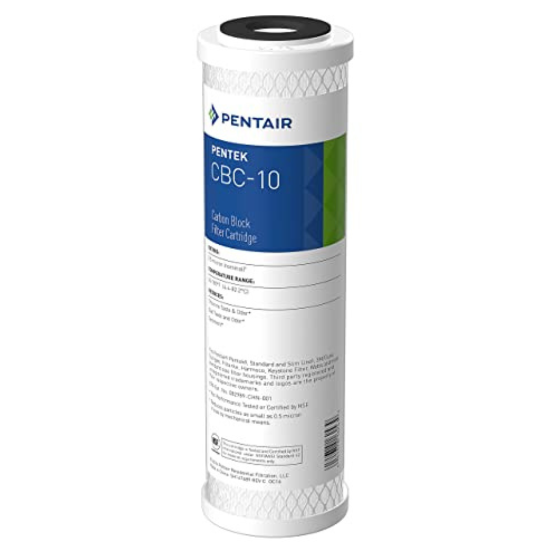 PENTAIR PENTEK CBC-10 WATER FILTER – Canteen Canada