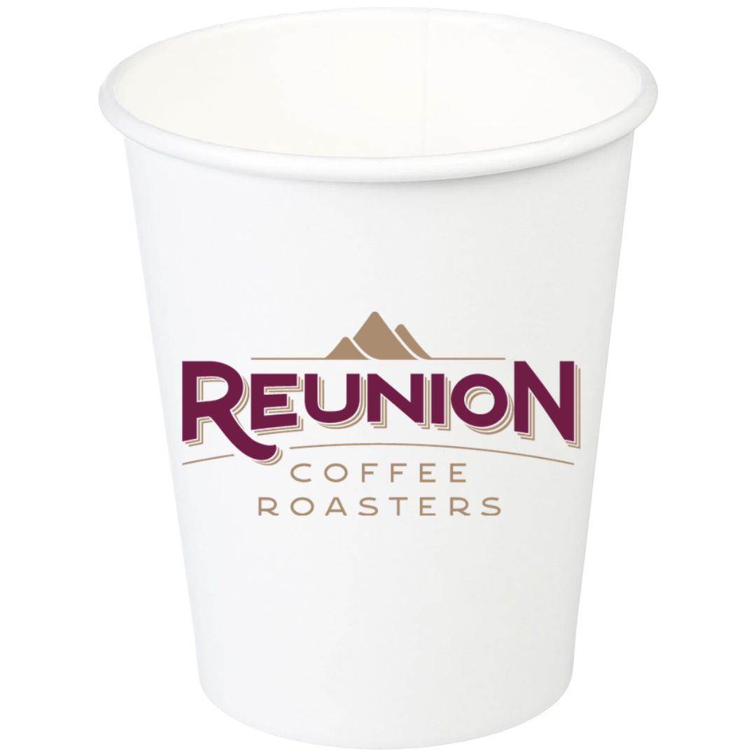 REUNION COFFEE ROASTERS BRANDED HOT DRINK CUP 16oz – Canteen Canada