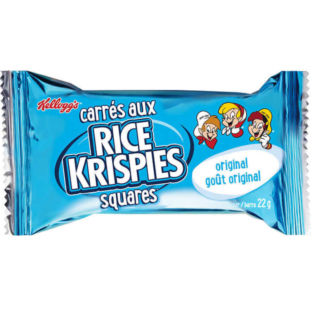 RICE KRISPIES SQUARE 22g – Canteen Canada