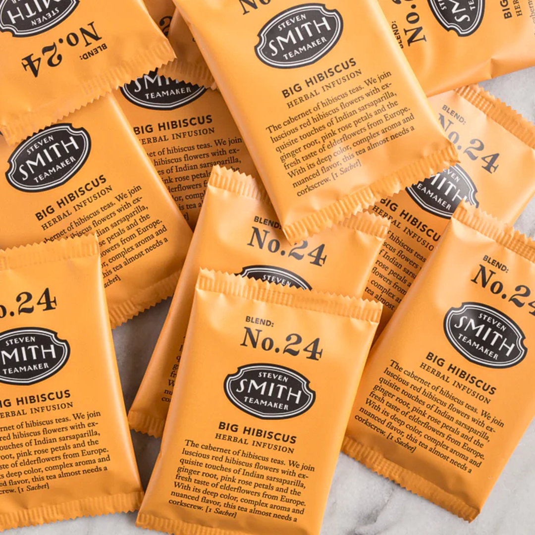 STEVEN SMITH TEAMAKER BIG HIBISCUS TEA – Canteen Canada