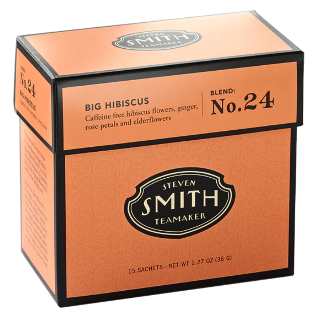 STEVEN SMITH TEAMAKER BIG HIBISCUS TEA – Canteen Canada