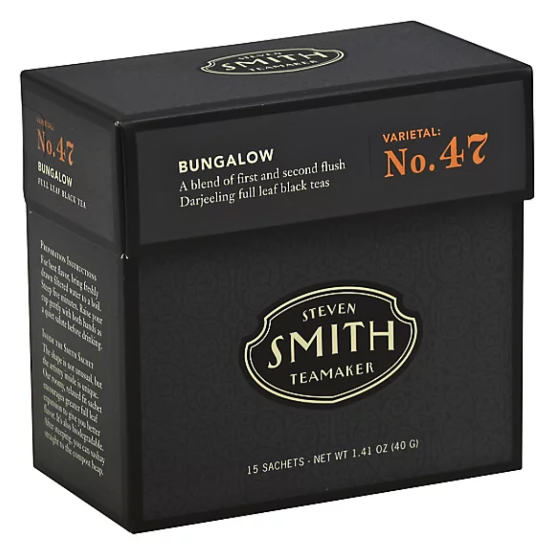 STEVEN SMITH TEAMAKER BUNGALOW TEA – Canteen Canada