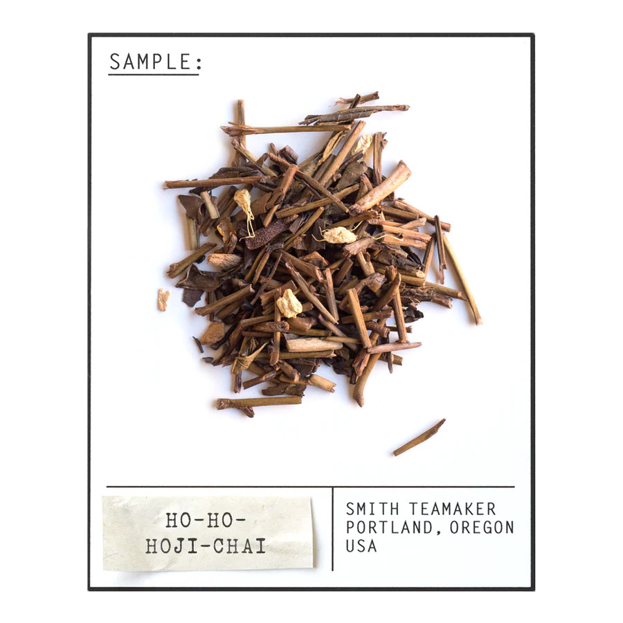 STEVEN SMITH TEAMAKER HO-HO-HOJI-CHAI TEA – Canteen Canada