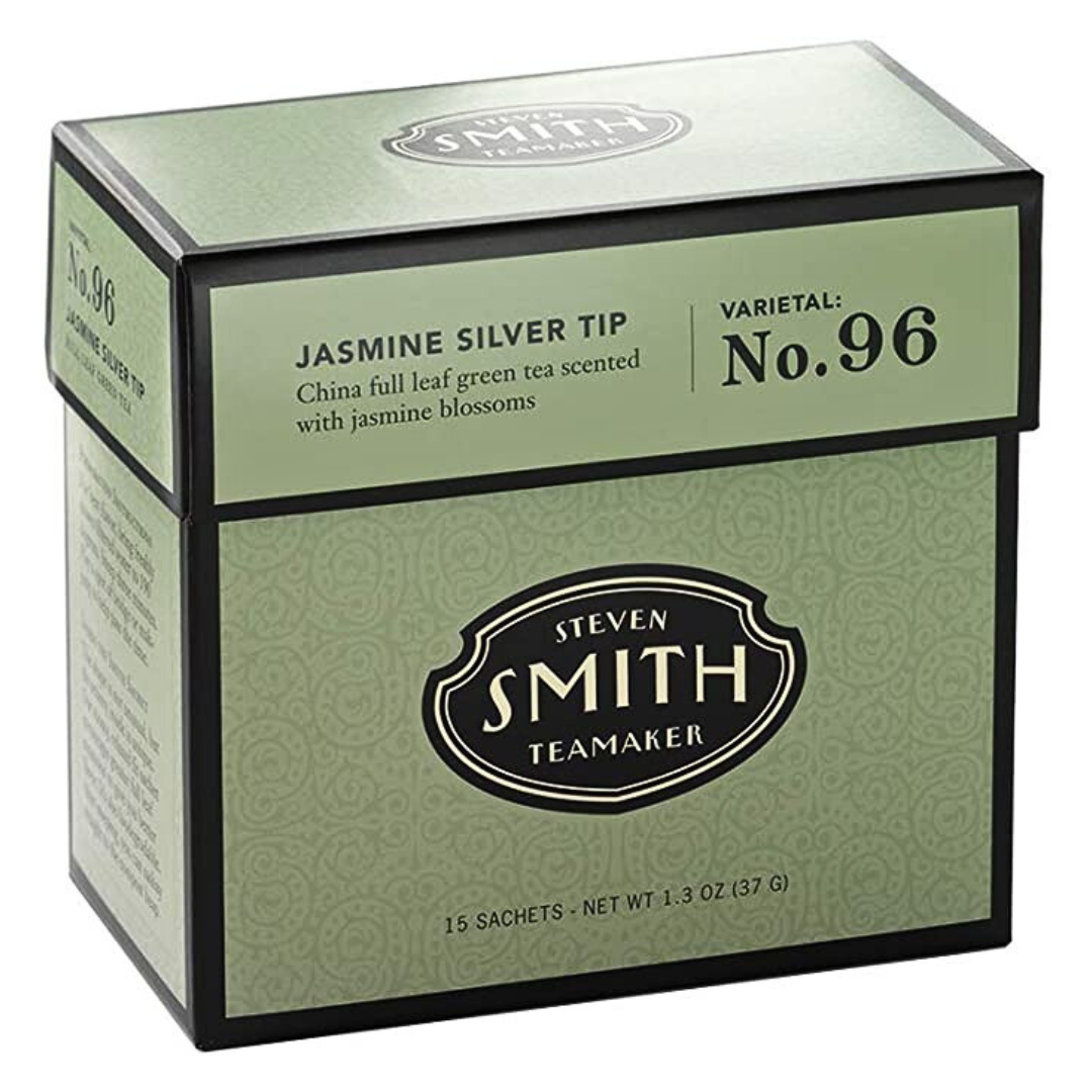 STEVEN SMITH TEAMAKER JASMINE SILVER TIPS TEA – Canteen Canada