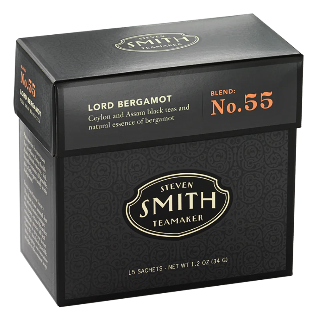STEVEN SMITH TEAMAKER LORD BERGAMOT TEA – Canteen Canada