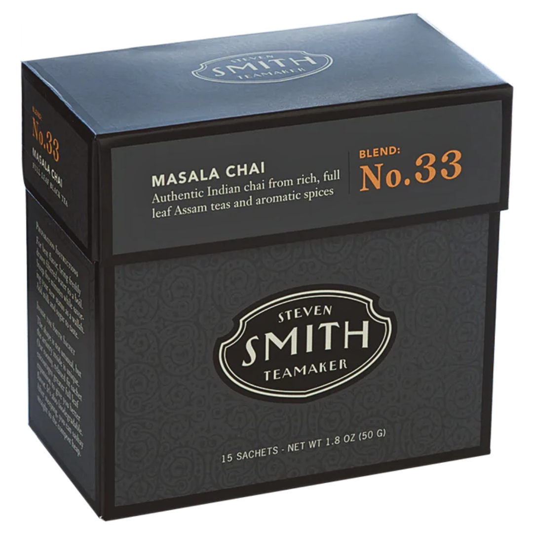 STEVEN SMITH TEAMAKER MASALA CHAI TEA – Canteen Canada