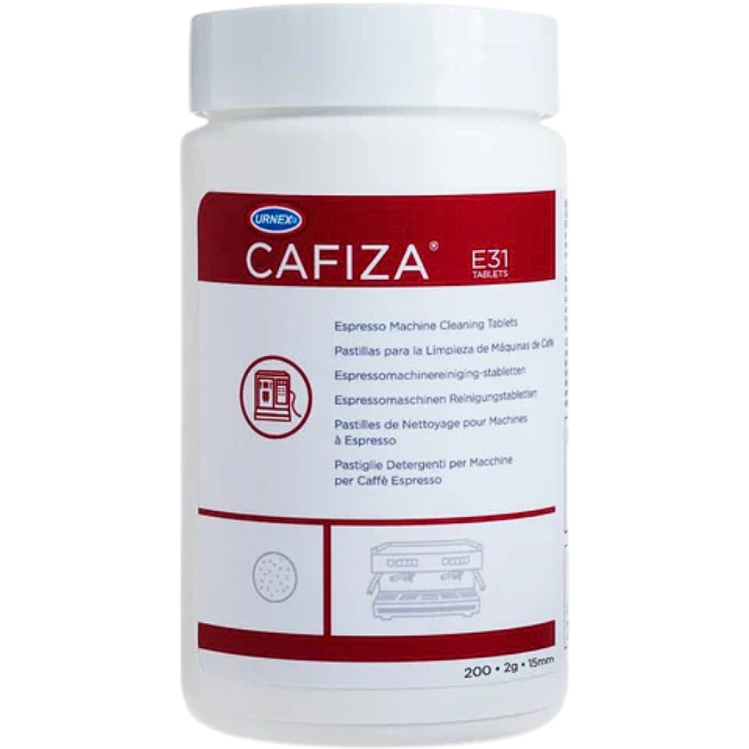 URNEX CAFIZA E42 ESPRESSO MACHINE CLEANING TABLETS – Canteen Canada