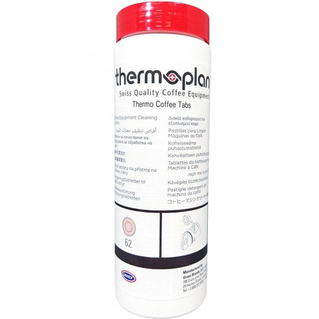 URNEX THERMOPLAN COFFEE MACHINE CLEANING TABLETS (62 count) – Canteen ...
