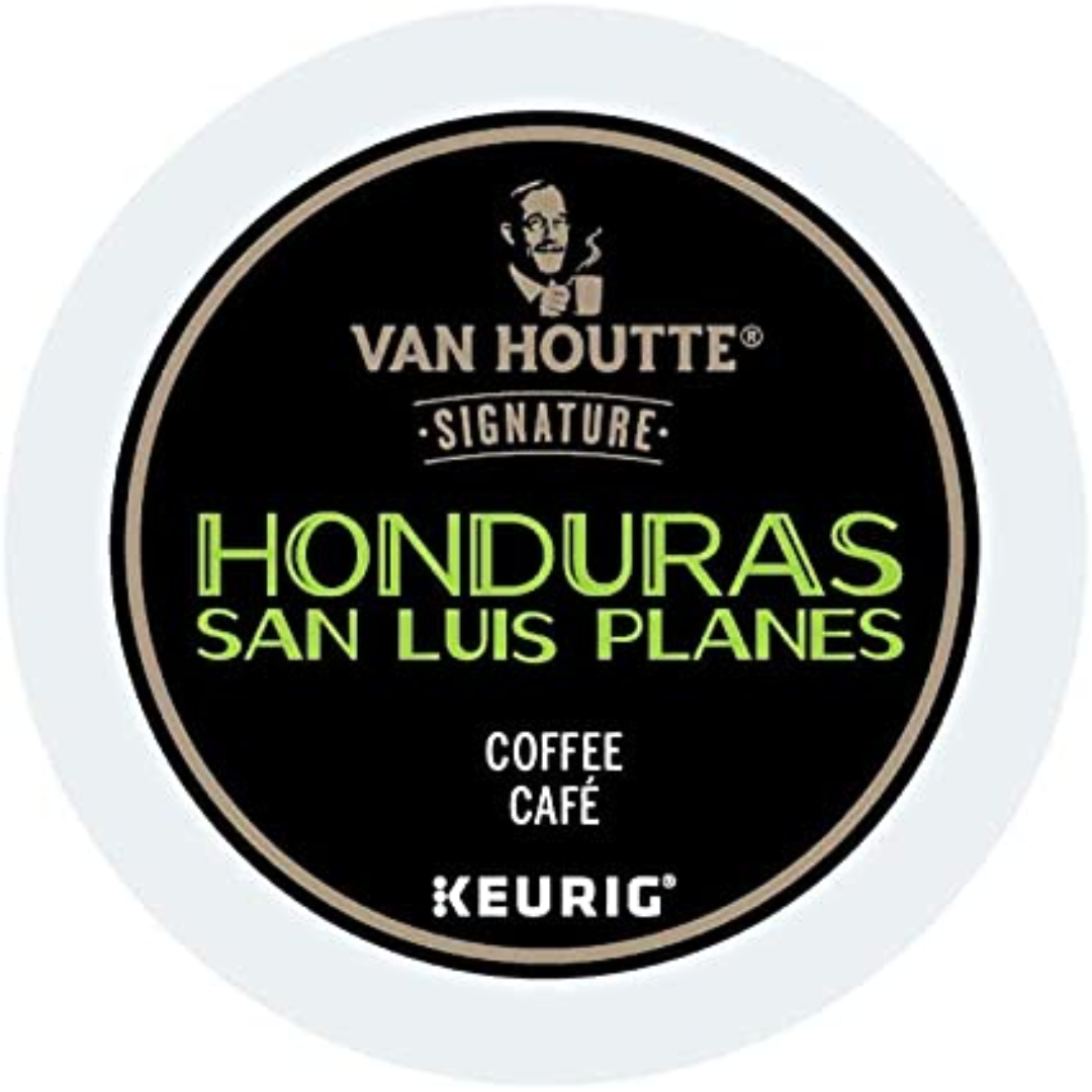 VAN HOUTTE HONDURAS KCUP – Canteen Canada