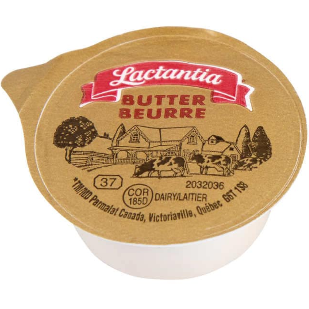 LACTANTIA WHIPPED BUTTER CUP 6.5g – Canteen Canada