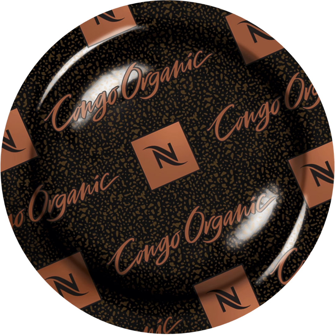 NESPRESSO CONGO ORGANIC POD – Canteen Canada
